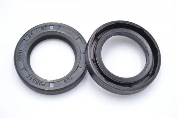Power steering oil seal TCS 24*37*7, SD, E07, 24X37X7, 3307943,