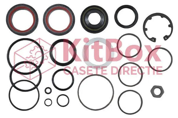 Steering Repair Kit BMW SERIA 3/Z3 -E46, E90, E91, E92- 96-98 TRW 19G ...