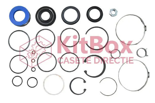 Steering Repair Kit Chevrolet Aveo, Pontiac G3, Wave, Delphi, 2008-2013 ...