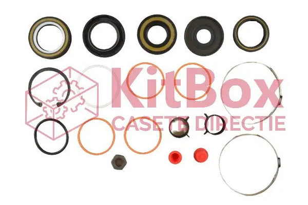 Steering Repair Kit Land Rover Freelander 2, 2006-2014, 71017655 ...