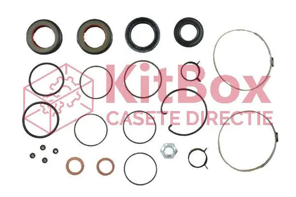Steering Repair Kit Mazda 3, 2010-2013, 8998 15599386, 17A
