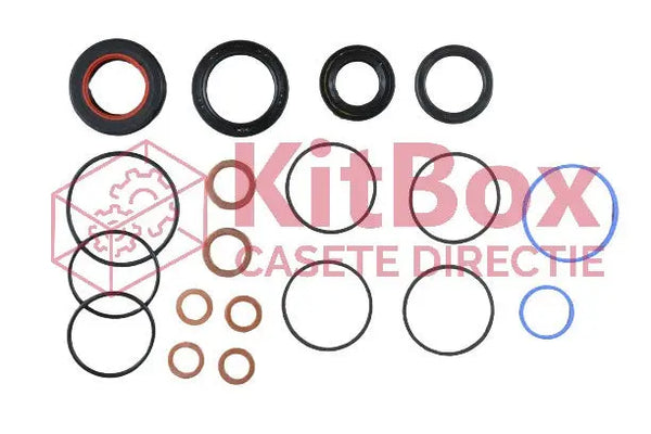 Steering Repair Kit Mazda Miata, 1999-2004, 71004873 8216, 17B