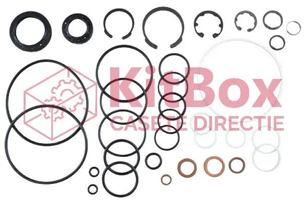 Steering Repair Kit Mercedes E-Class, W123, BM123, 1976-1985, 17D