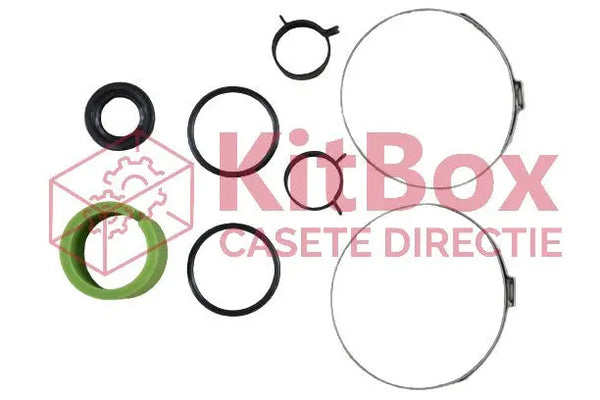 Steering Repair Kit Nissan Maxima, Toyota Prius, 2004-2013, Manuala ...