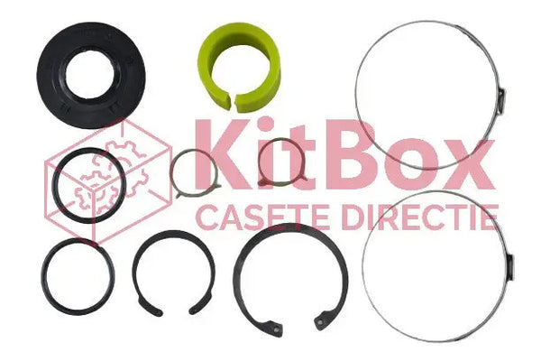 Steering Repair Kit Nissan Tiida, Versa, 2007-2011 71005866 8793 ...