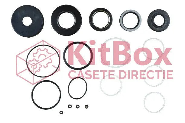 Steering Repair Kit Renault Master, Trafic II, 2010- SMI, 40852432 ...