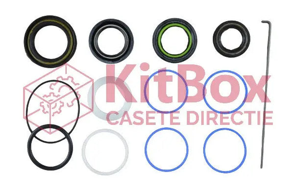 Steering Repair Kit Renault Megane, 1997-2002, SMI, 40852439 AS21905, 18E