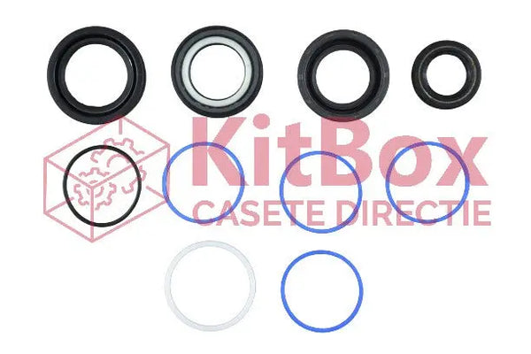 Steering Repair Kit Renault Trafic, 1989-2001, Koyo, SMI Pinion ...