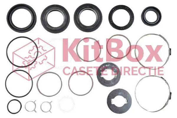 Steering Repair Kit Subaru Impreza, 2009-2010, 40852442, AS22185, 18G