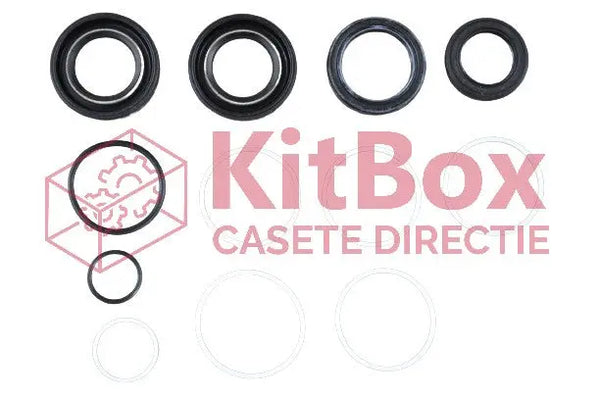 Steering Repair Kit Suzuki Baleno, 1996-2006, 40852192 15599895 AS13688 ...