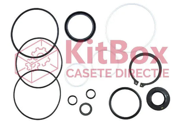 Steering Repair Kit Toyota 4x4 Pickup, 4 Runner, 1989-1991, Sector ...